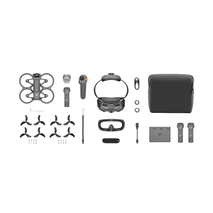 DJI - The Core Group