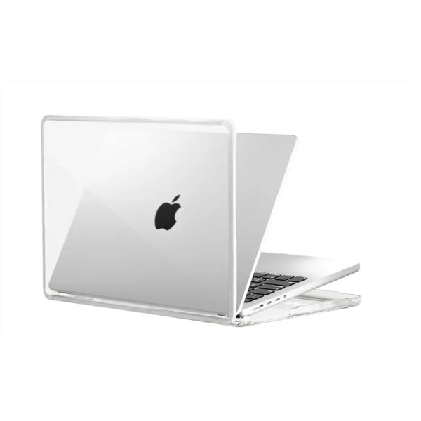 Moov Matte Hardshell Case for MacBook Pro 16-inch - Clear - The Core Group