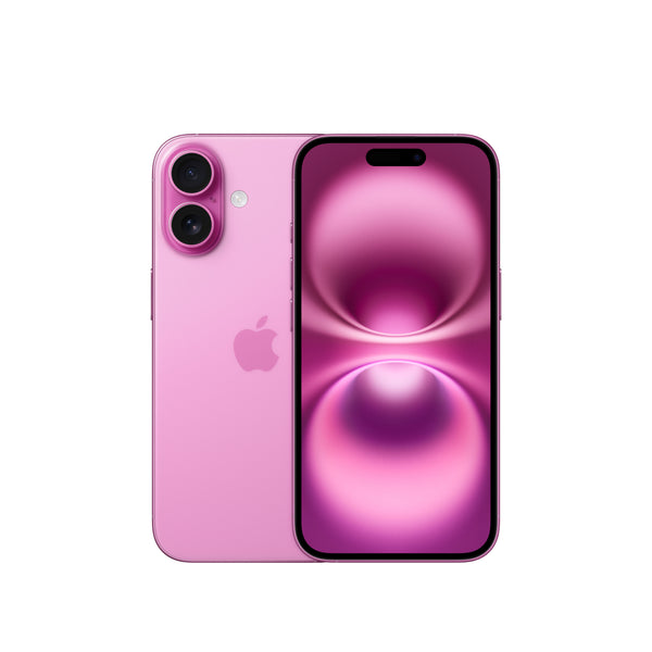 iPhone 16 512GB Pink - The Core Group