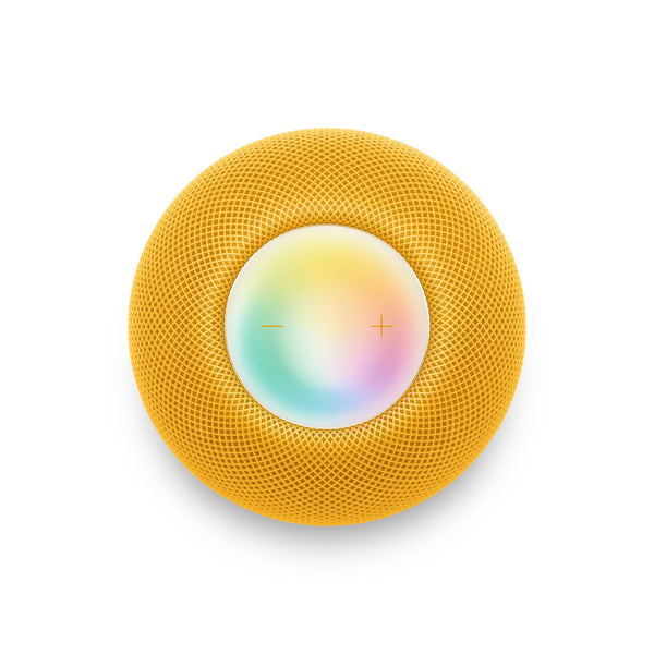 HomePod mini - Yellow - The Core Group