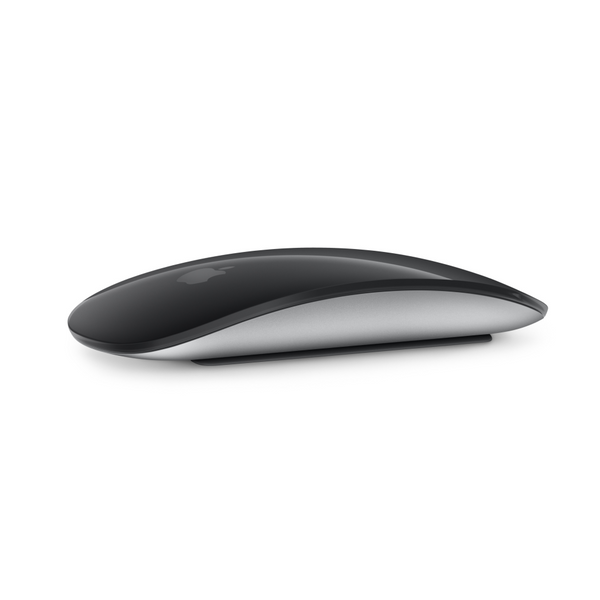 Magic Mouse - Black Multi-Touch Surface - The Core Group